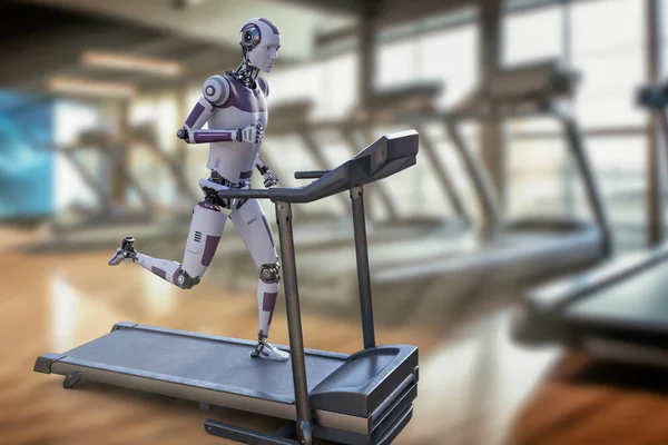 Running robot Images - Search Images on Everypixel