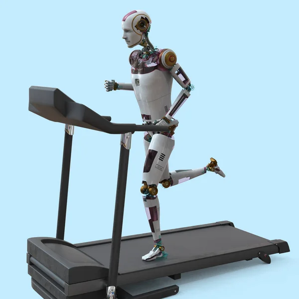 Running robot Images - Search Images on Everypixel