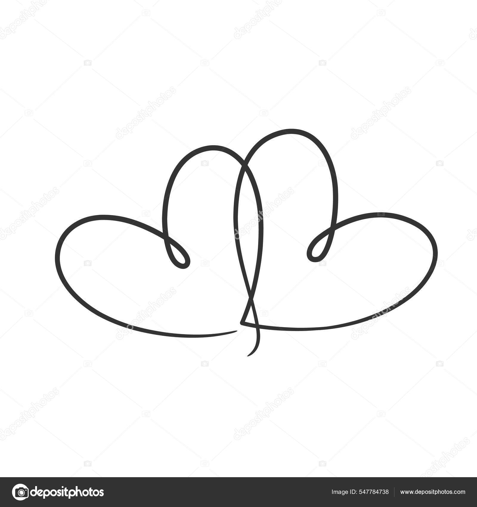 Dibujos De Simbolos De Amor Símbolo De Amor De Grifo Con Icono De