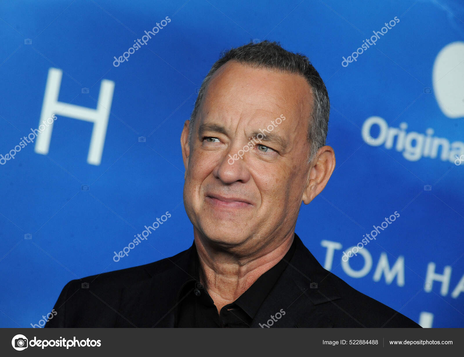 Tom Hanks Apple Original Films' Premiere 'Finch' Held Pacific Design ...