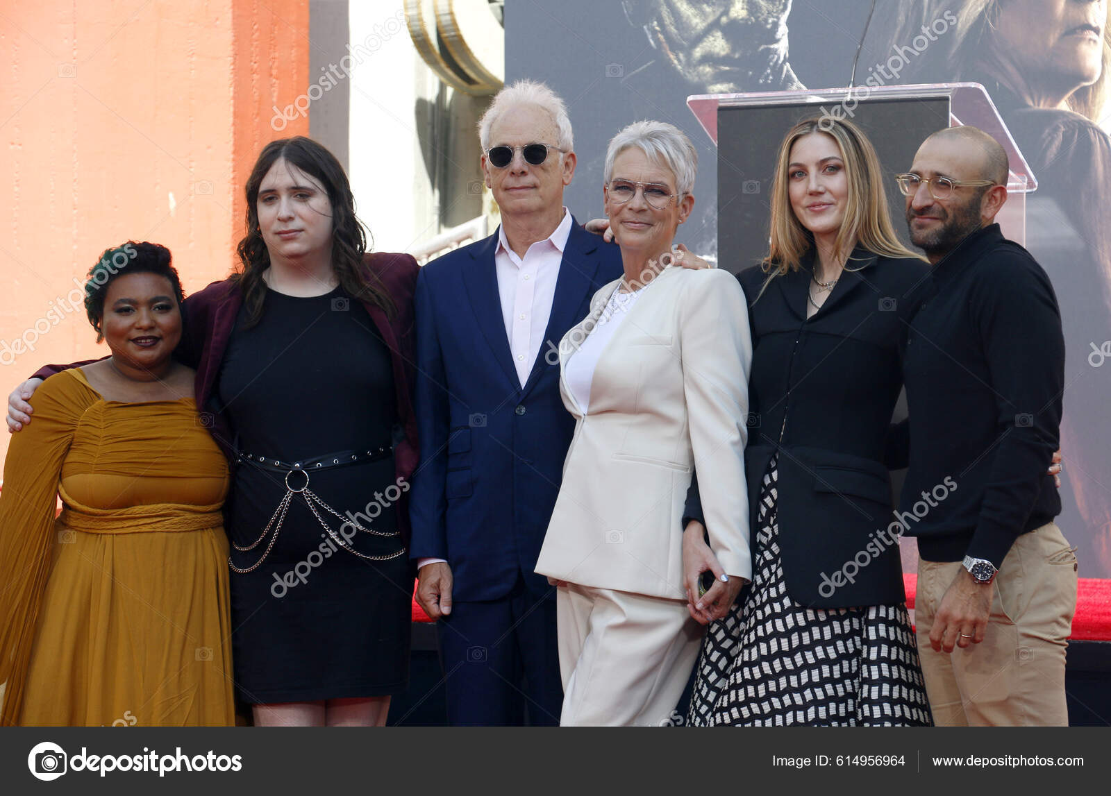 Kynthia Guest Wife Ruby Guest Christopher Guest Jamie Lee Curtis ...