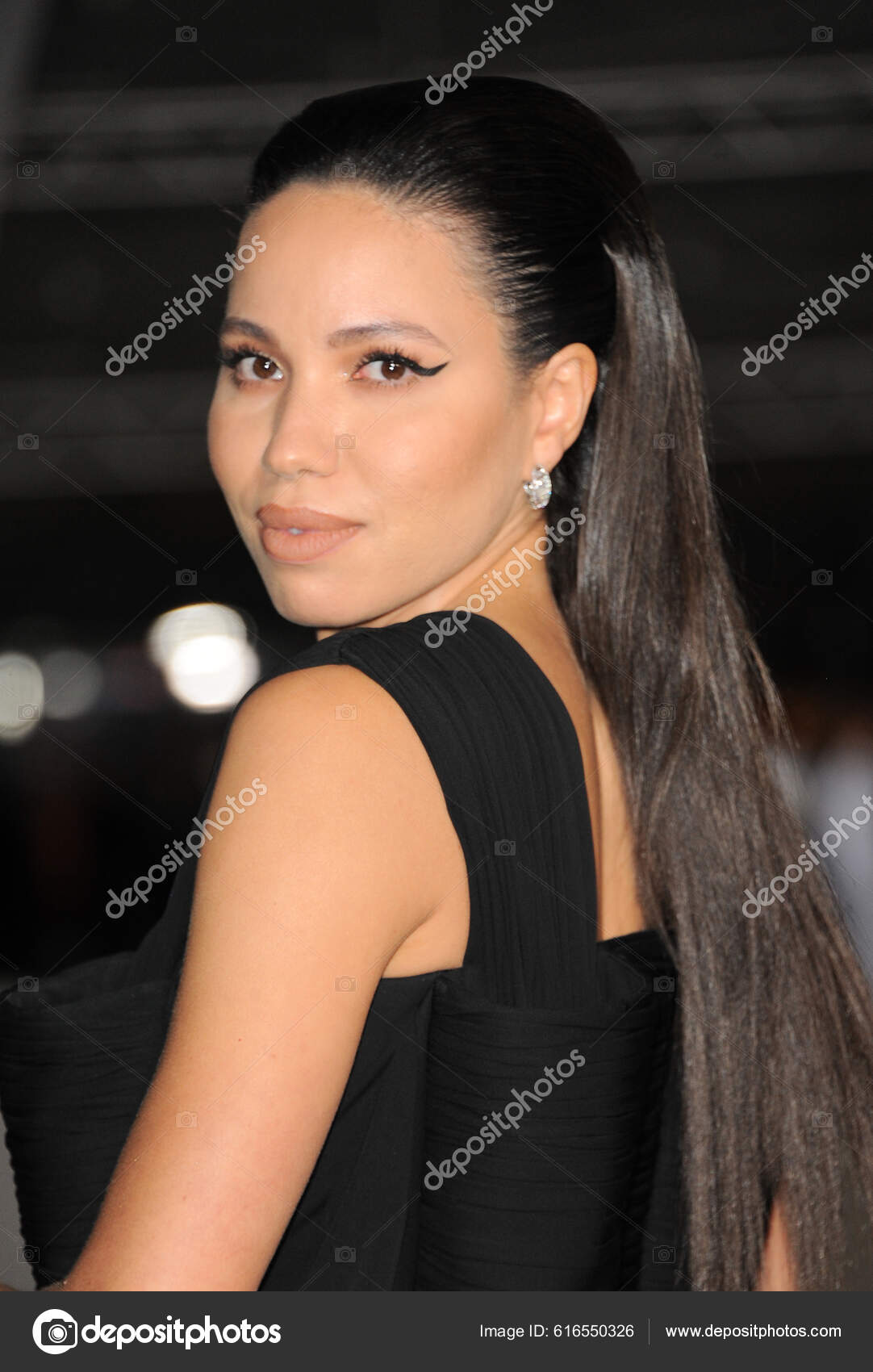 Actress Jurnee Smollett 2Nd Annual Academy Museum Gala Held Academy ...