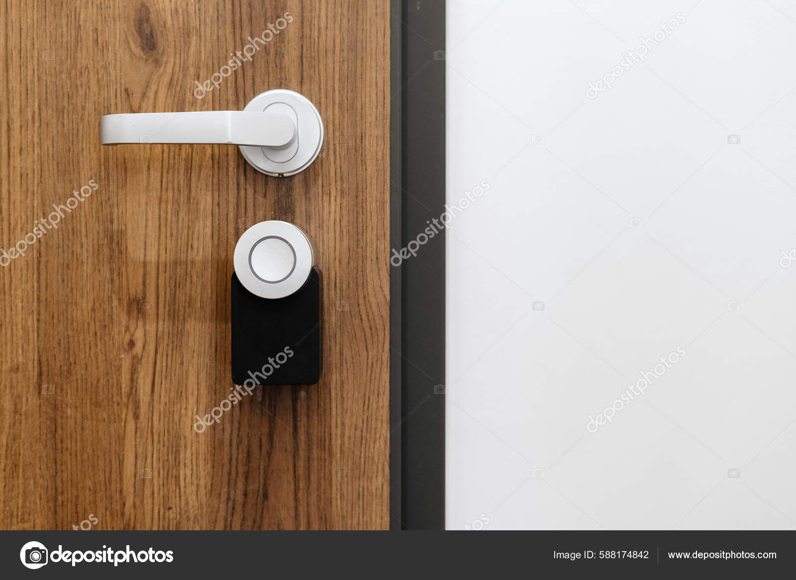 Office Security Systems Door