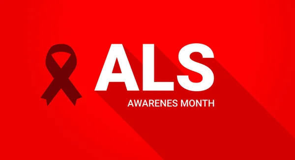 Als Amyotrophic Lateral Sclerosis Awareness Month Background Als ...