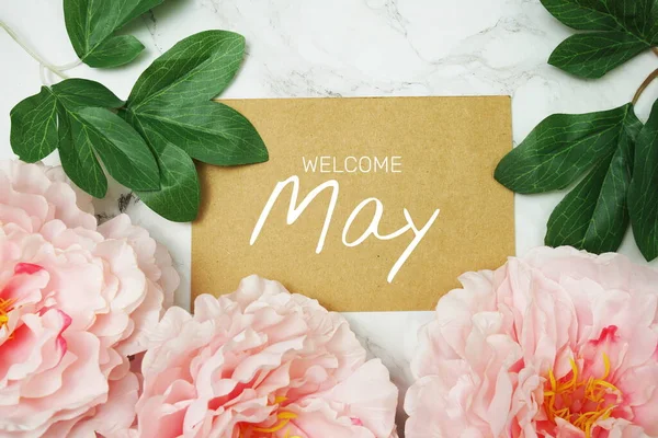 Welcome May