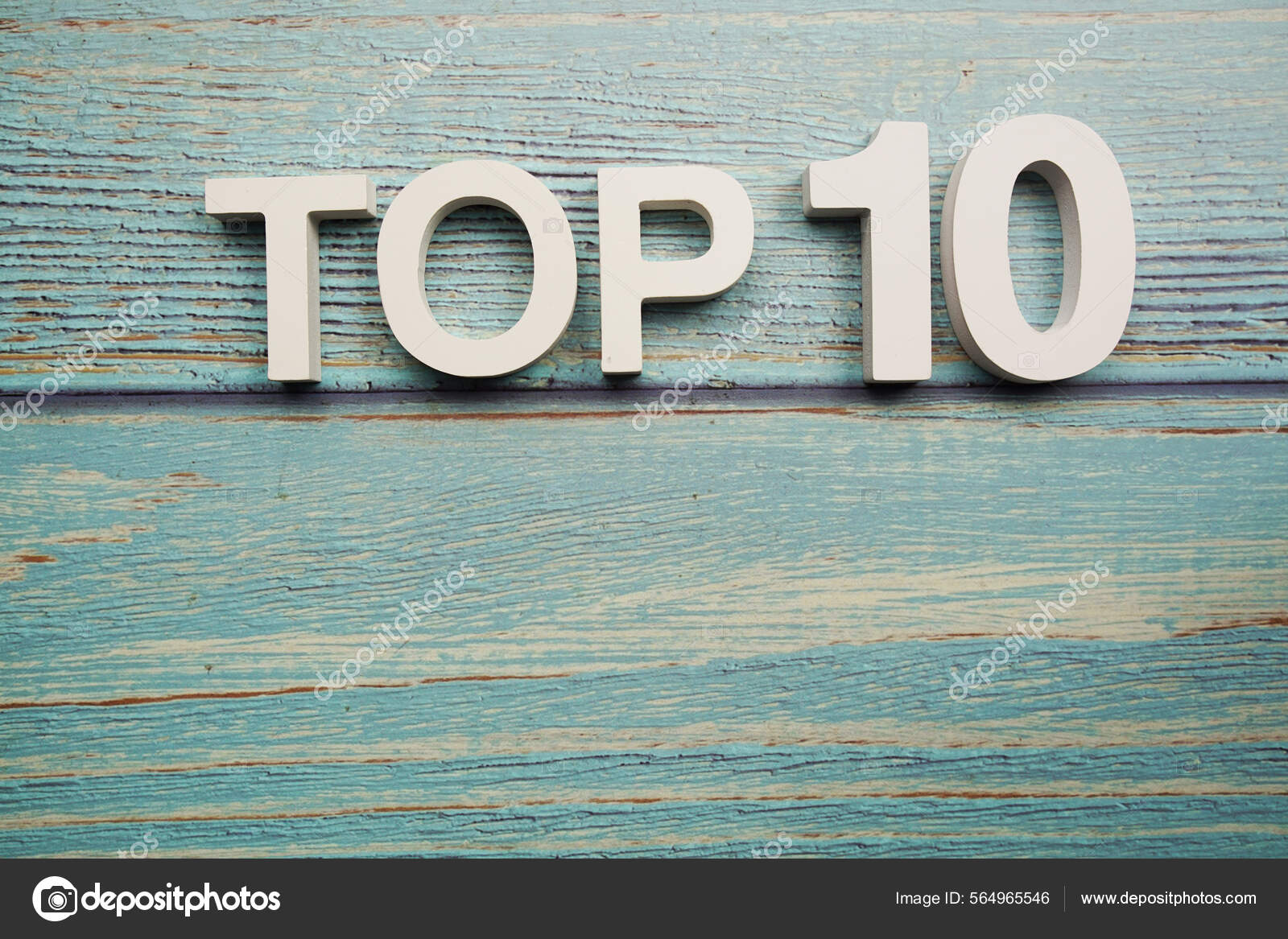 Top Alphabet Letters Wooden Background Stock Photo by ©may1985 564965546