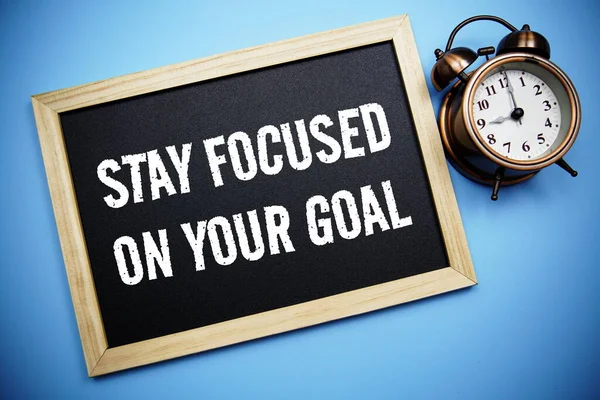 Focus goal Stock Photos, Royalty Free Focus goal Images | Depositphotos