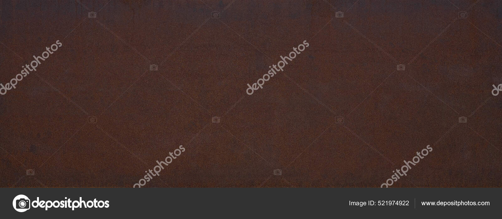 Grunge Karat Corten Steel Facade Wall Berkarat Metal Texture Background ...