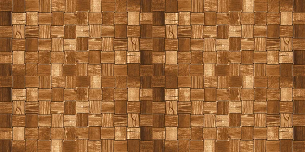 Brown Wooden Cubes Texture Background — Stock Photo © CorriSeizinger ...