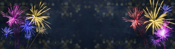 Fireworks banner Stock Photos, Royalty Free Fireworks banner Images ...