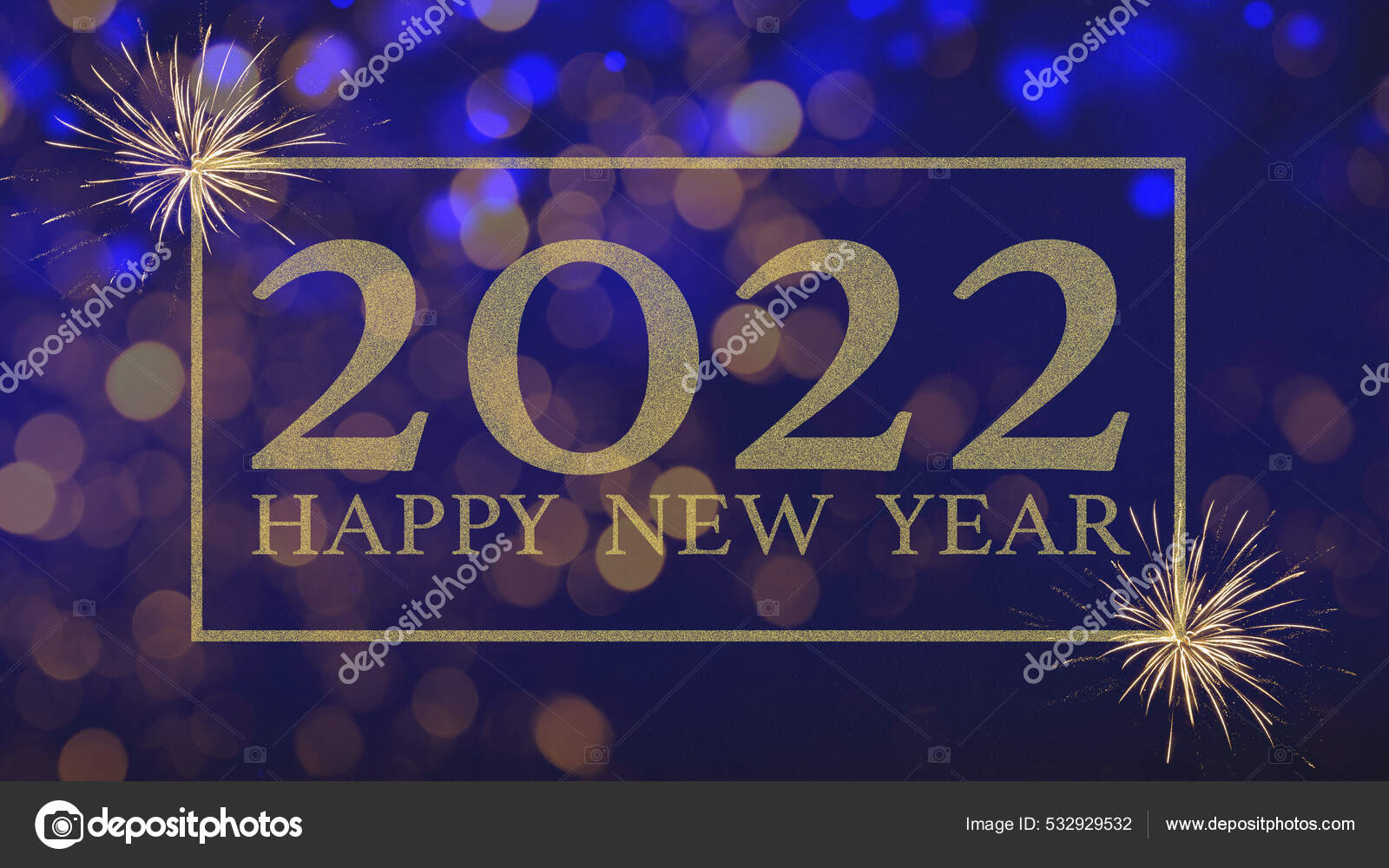 New Years Eve 2022 Banner