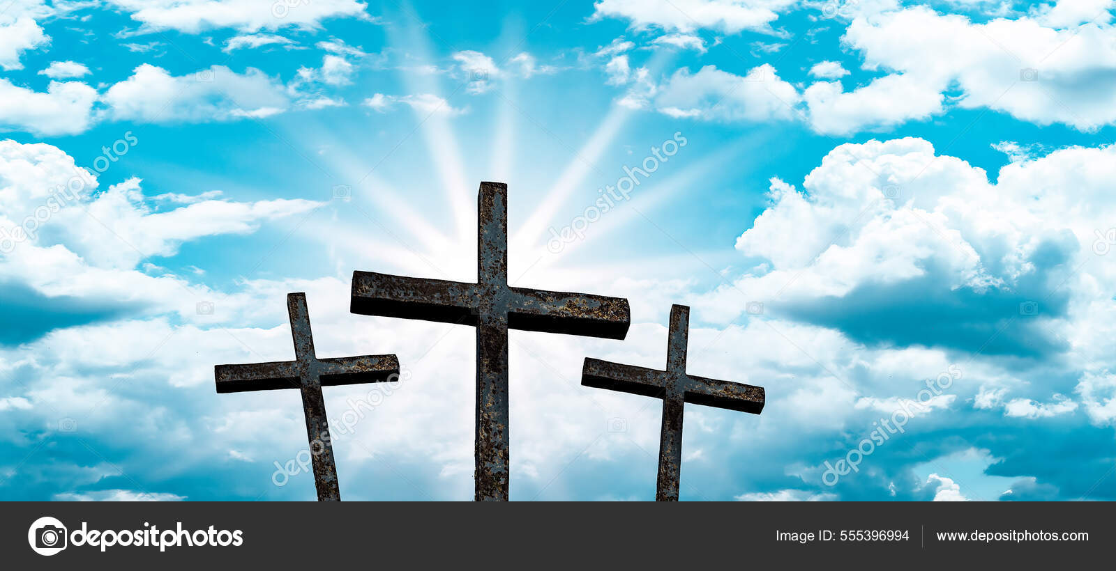 Resurrection Background