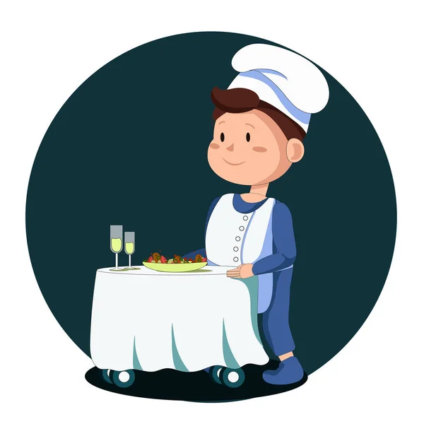 Stockfoto's van Ober pictogram illustratie, rechtenvrije afbeeldingen ...