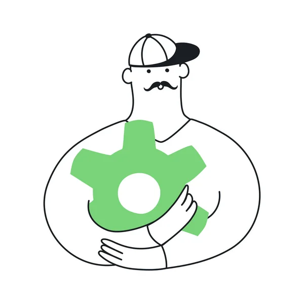 23,096,131 Asset man Vector Images | Depositphotos