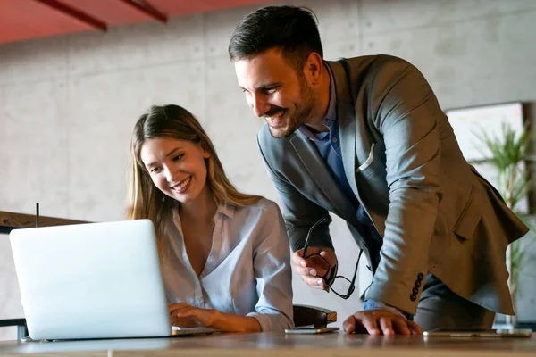 Programmer working in a software developing company office - Stock Image - Everypixel