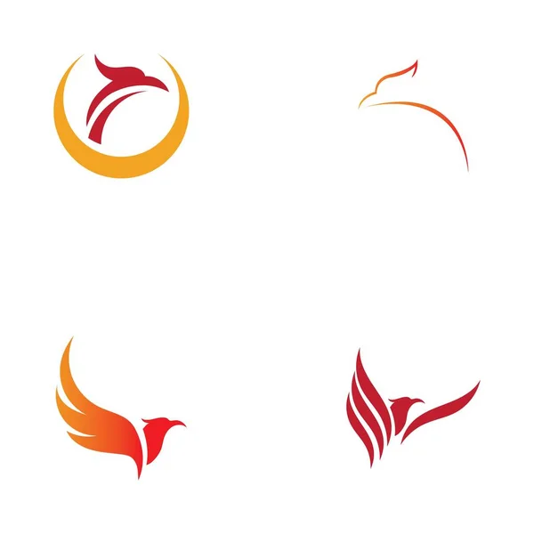 Simple Phoenix Symbol