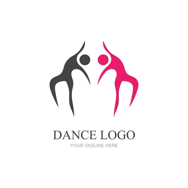 Pareja de danza logo fotos de stock, imágenes de Pareja de danza logo ...