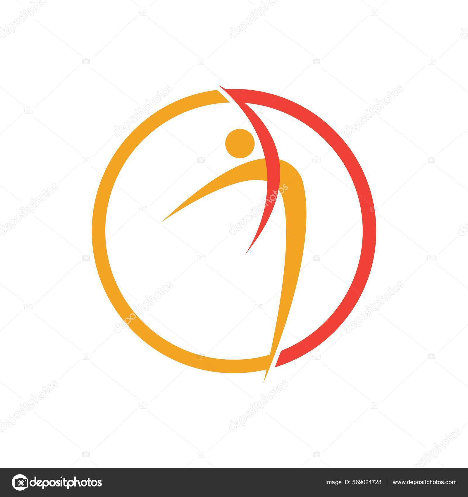 Dance Logo Vector Design Symbol Stock Vector Image by ©Dedegraphic ...