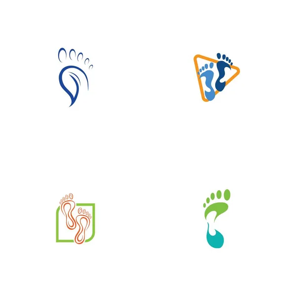 100,000 Footprint logo Vector Images | Depositphotos