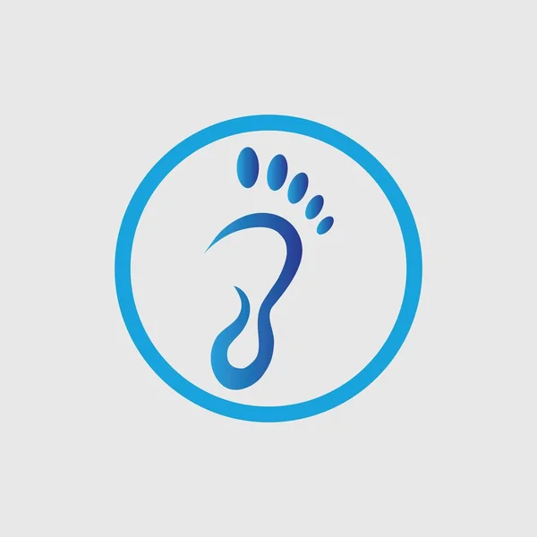 Footprint Logo