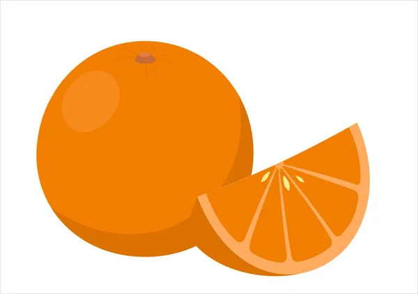 Orange Cartoon