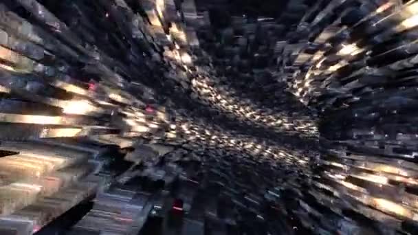 Interstellar Tesseract Wallpaper