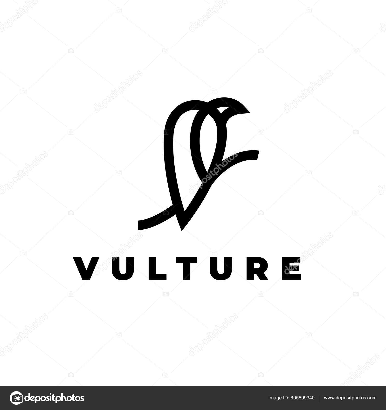 Vulture Logo
