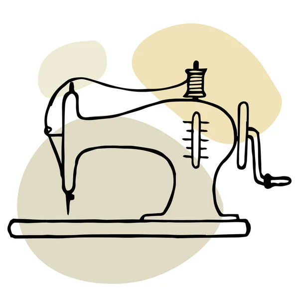 12,901,978 Treadle sewing machine Vector Images | Depositphotos