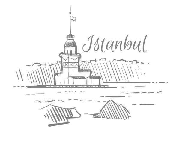 Hand drawn istanbul Stock Photos, Royalty Free Hand drawn istanbul ...