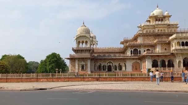 61 Albert hall museum jaipur Videos, Royalty-free Stock Albert hall ...