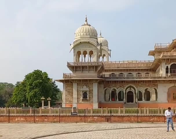 61 Albert hall museum jaipur Videos, Royalty-free Stock Albert hall ...