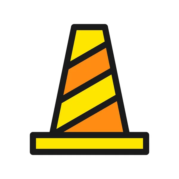 100,000 Safety cone Vector Images | Depositphotos