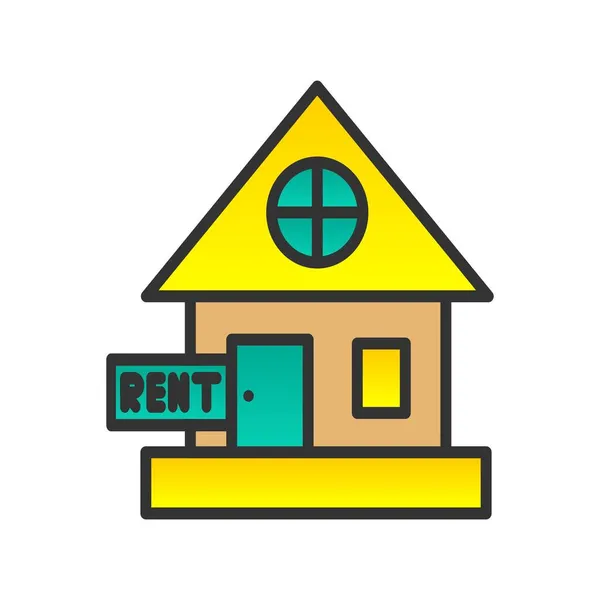 Apartment For Rent Clipart