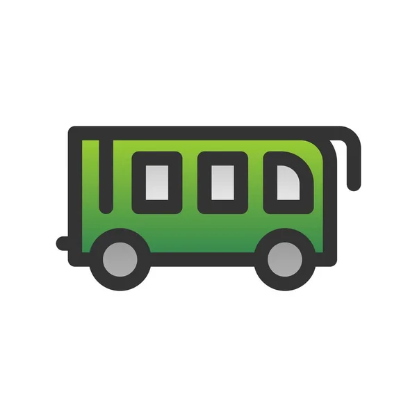 Bus vert frais images libres de droit, photos de Bus vert frais ...