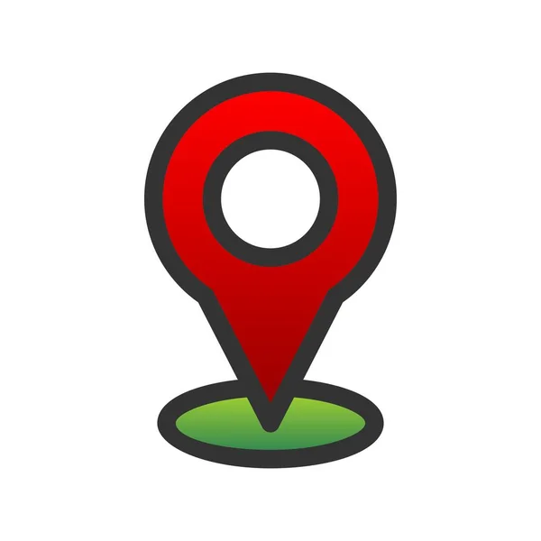 13,251,078 Map location icon Vector Images | Depositphotos