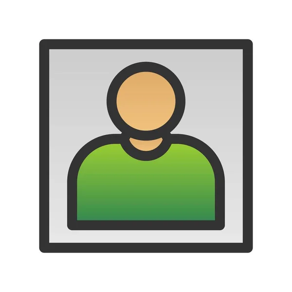 100,000 개요 프로 파일 아이콘 Vector Images | Depositphotos