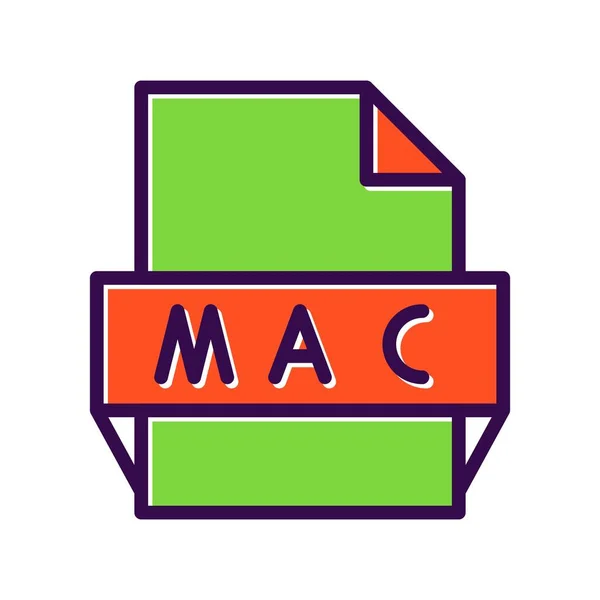 Mac logo imágenes de stock de arte vectorial | Depositphotos