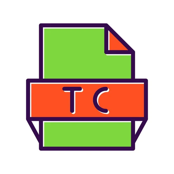 Tcc logo imágenes de stock de arte vectorial | Depositphotos