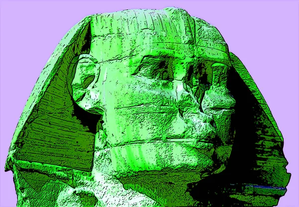 Sphinx coloring Stock Photos, Royalty Free Sphinx coloring Images ...
