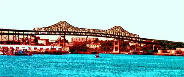 Fotos de The tobin bridge, Imagens de The tobin bridge sem royalties ...