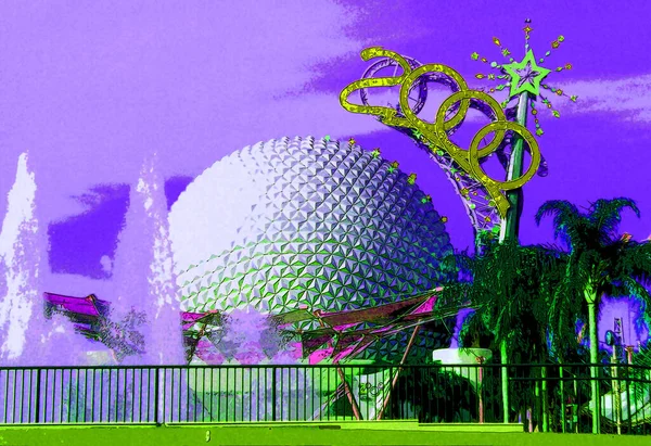 Epcot center Stock Photos, Royalty Free Epcot center Images | Depositphotos