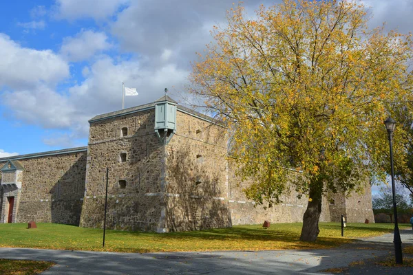 Fort chambly Stock Photos, Royalty Free Fort chambly Images | Depositphotos