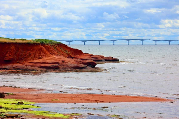 BORDEN CARLETON PRINCE EDWARD ISLAND 08 23 2022: Puente de la ...