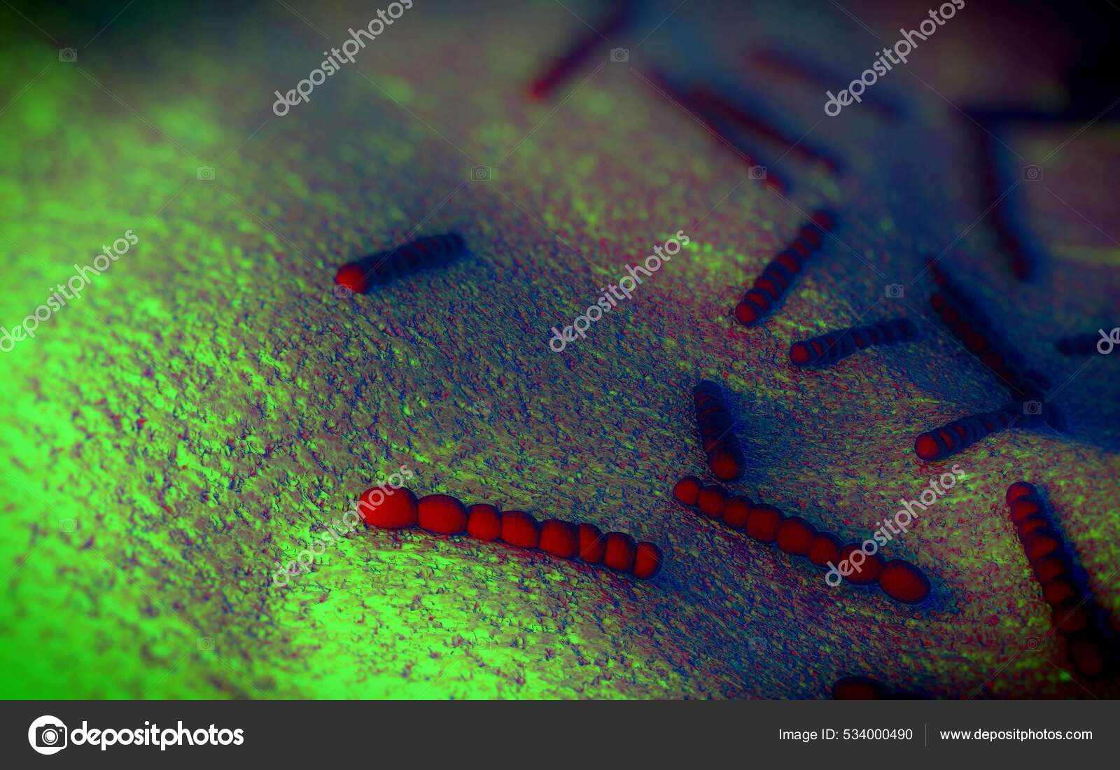 Streptococcus Pneumoniae Pneumococcus Gram Positive Coccus Shaped ...