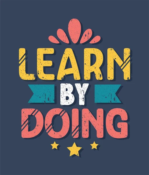 Dream Create Inspire Vintage Motivation Quotes Typography Inspirational ...