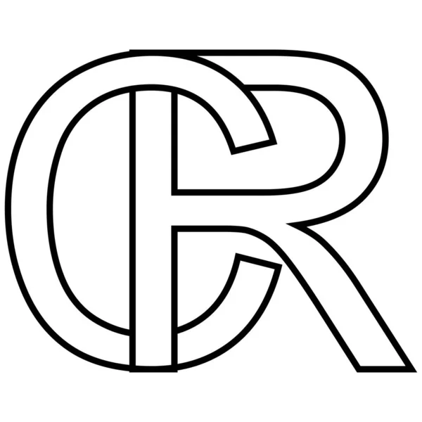 Capital R Bubble Letter