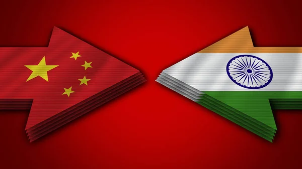 India vs china Stock Photos, Royalty Free India vs china Images ...