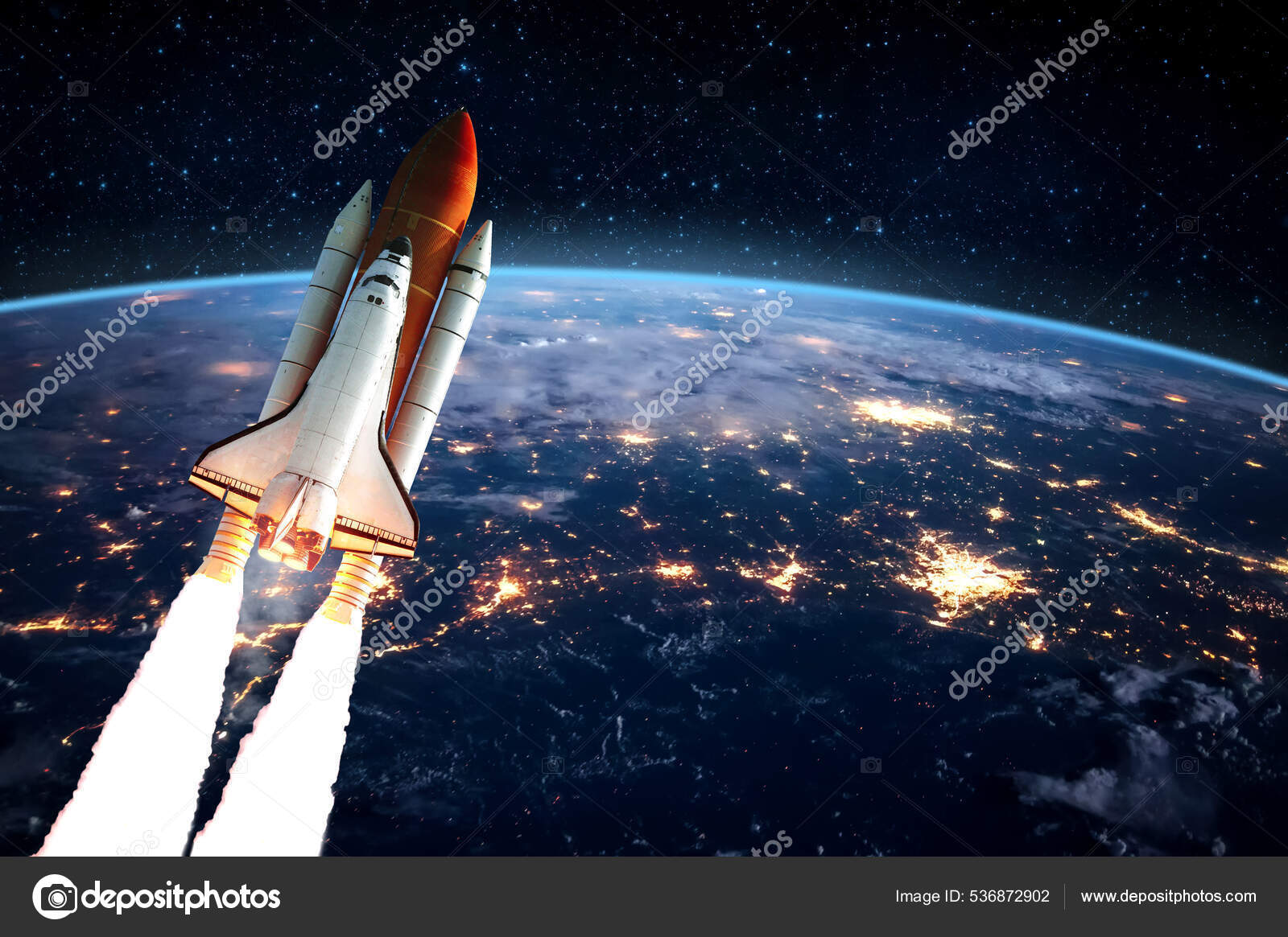 Nasa Discovery Mission