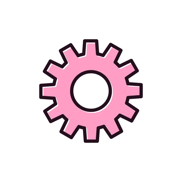 25,539,942 Pink cog Vector Images | Depositphotos