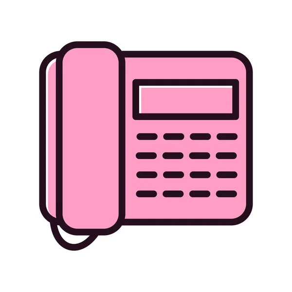 100,000 Pink phone Vector Images | Depositphotos